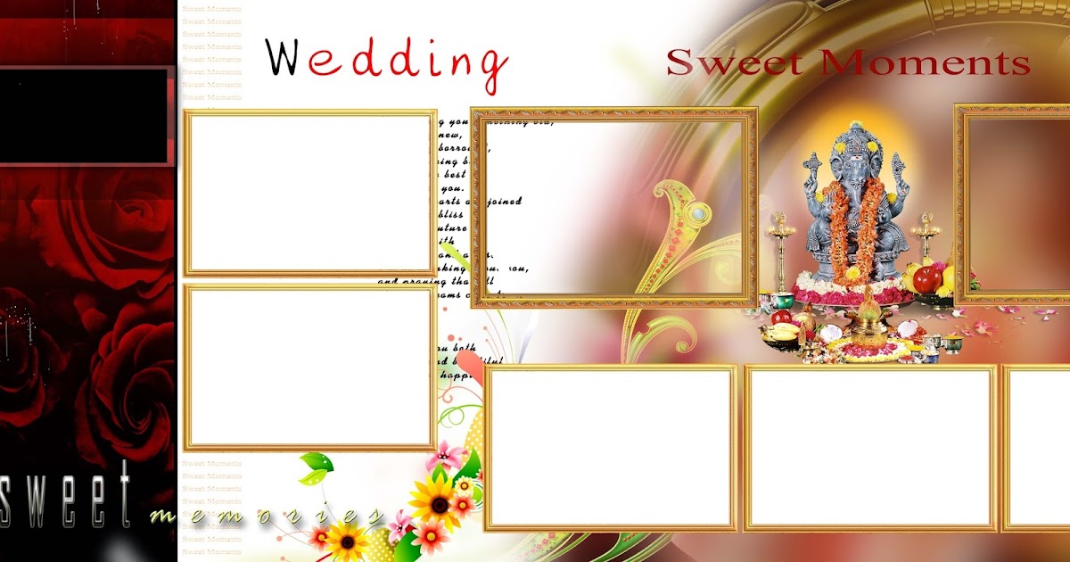 12x36 Album Psd File Free Download Naveengfx