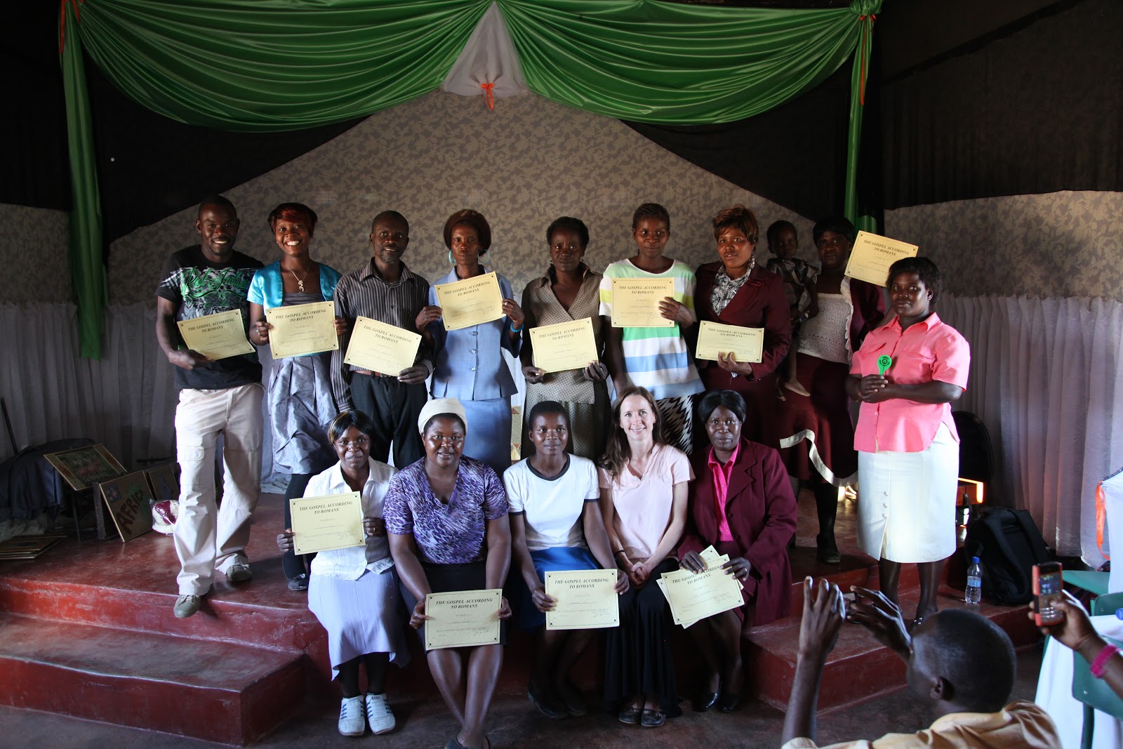 CBC Zimbabwe: FINAL DAY at Hope Fountain