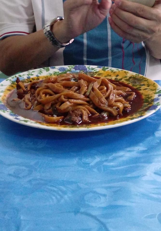 Tertunailah Hasrat Di Hati: MEE HAILAM D'PERAK DI PARIT