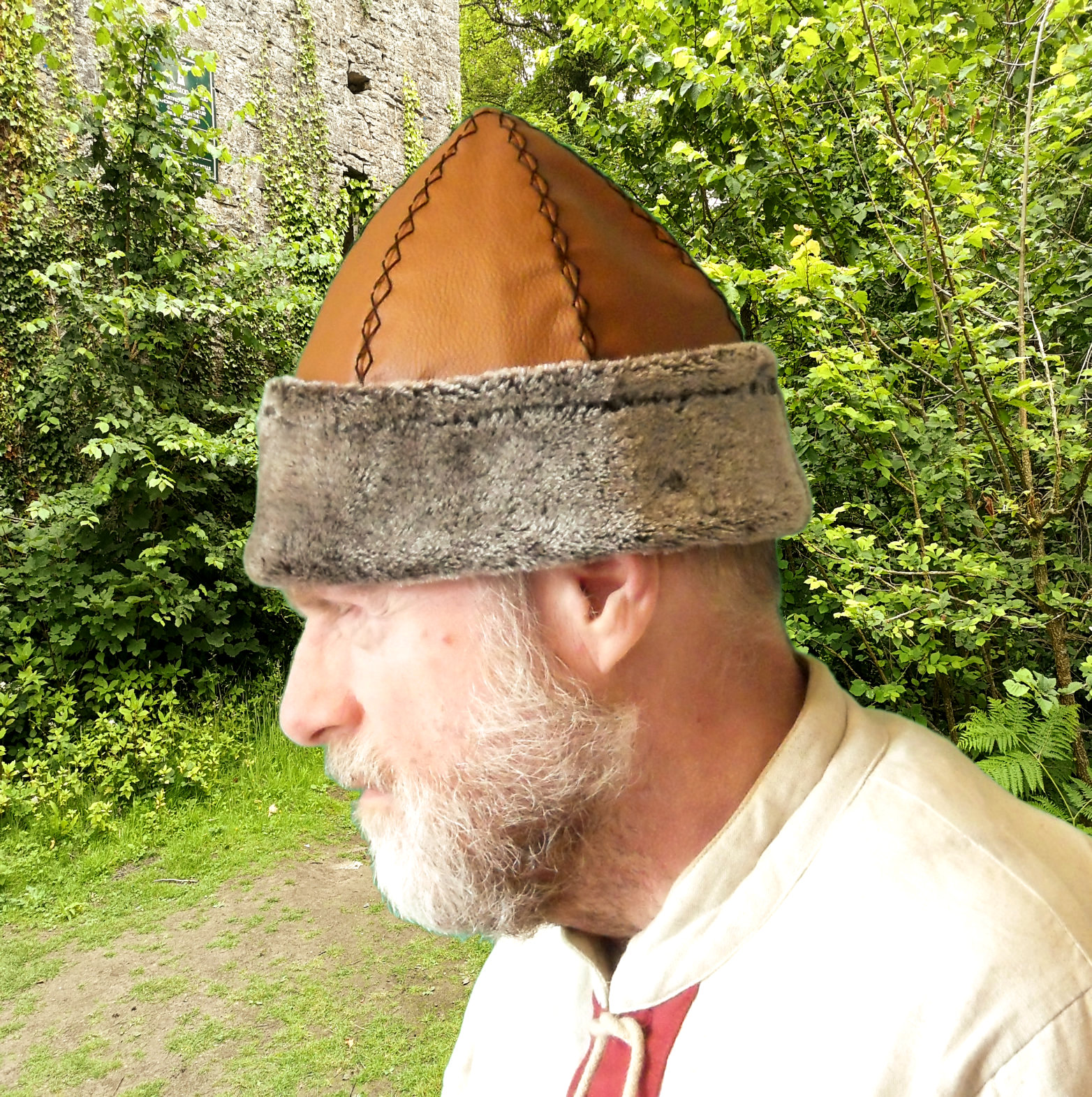 Richard in a Hat: Börk hat