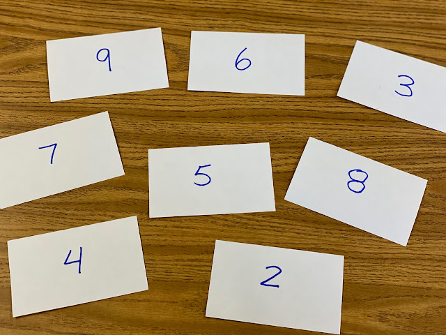 An Apple For The Teacher: Multiples Math Game