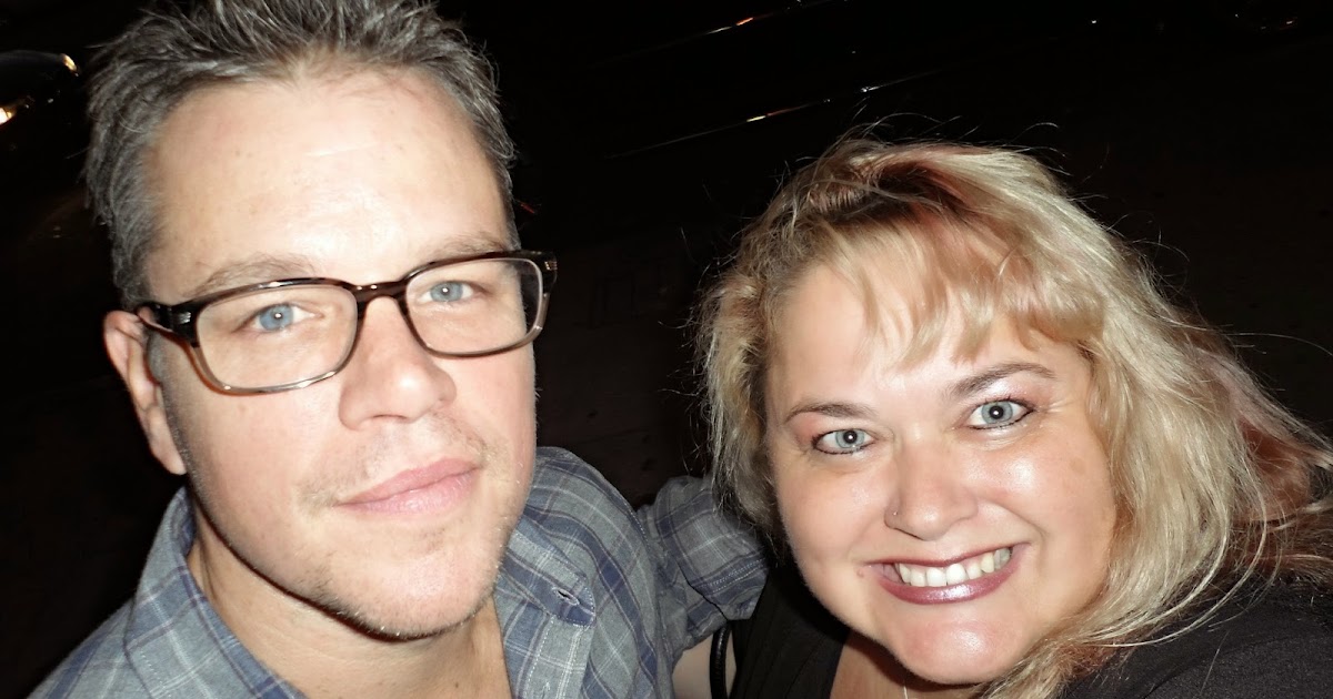 Thinking Pink: Happy Birthday, Matt Damon!!!