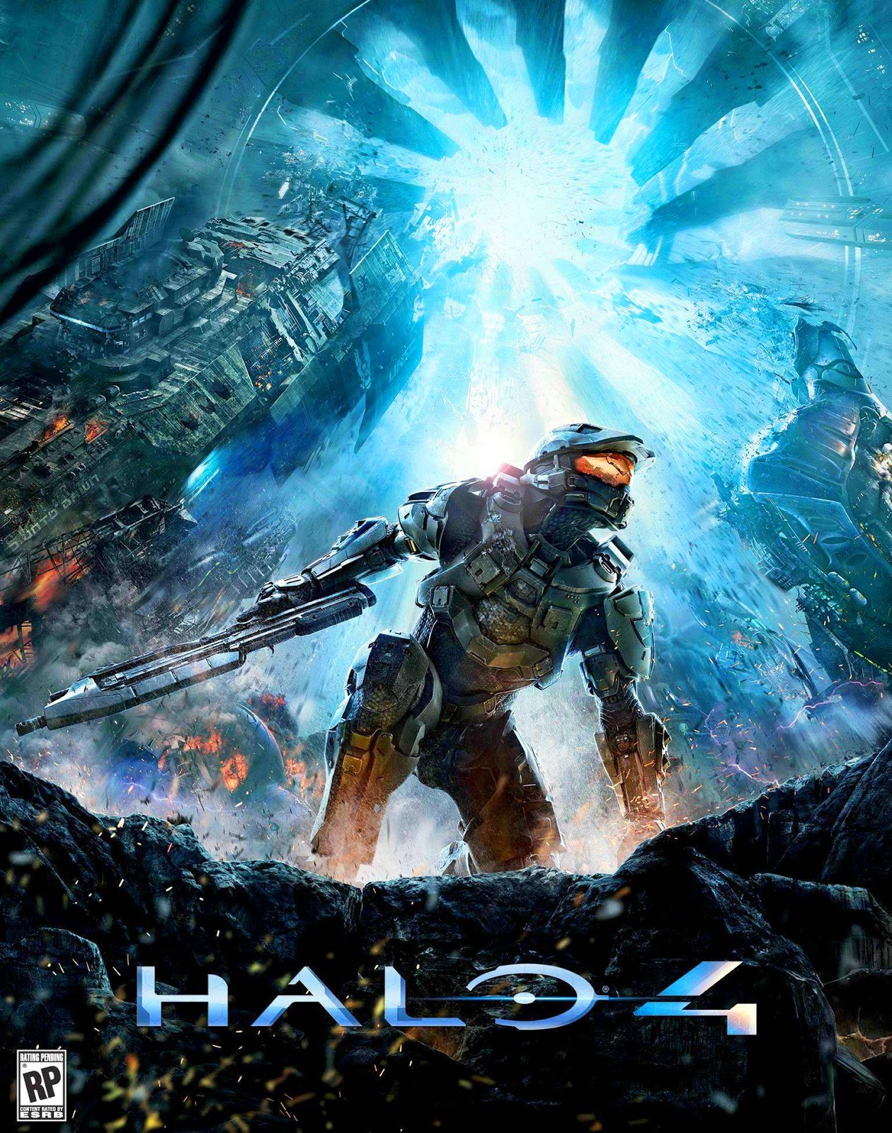 The Gaming Nook: Halo 4: Review
