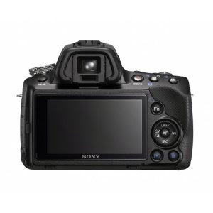 Sony Alpha SLT-a35 D-SLR Camera Review : DiGiView | Digital Camera ...