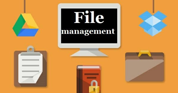Unix / Linux - File Management | LPI Central