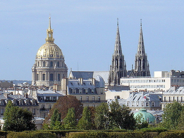 Palace Les Invalides