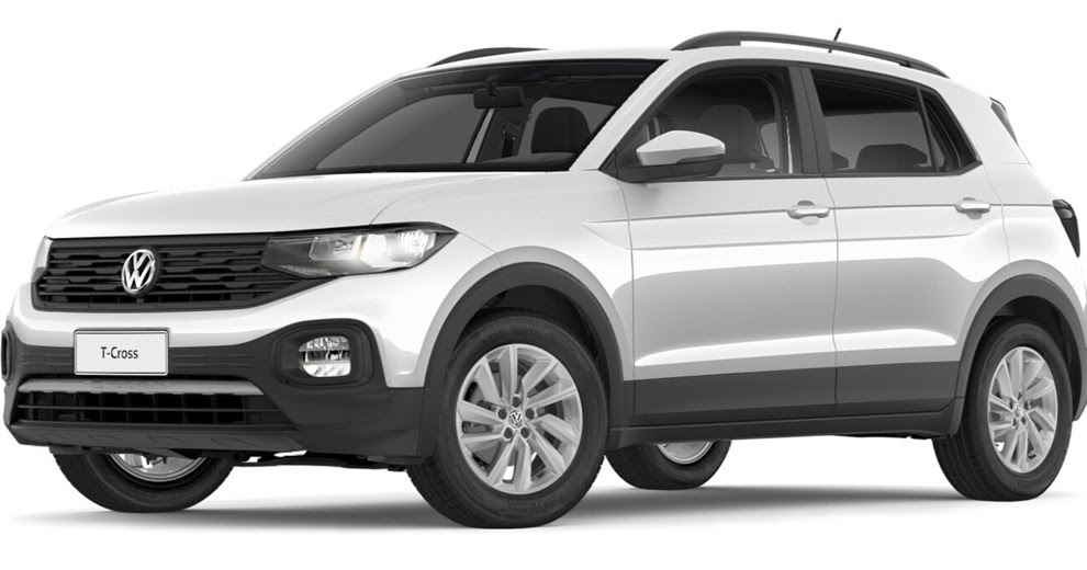 Volkswagen T-Cross Sense chega à linha 2021