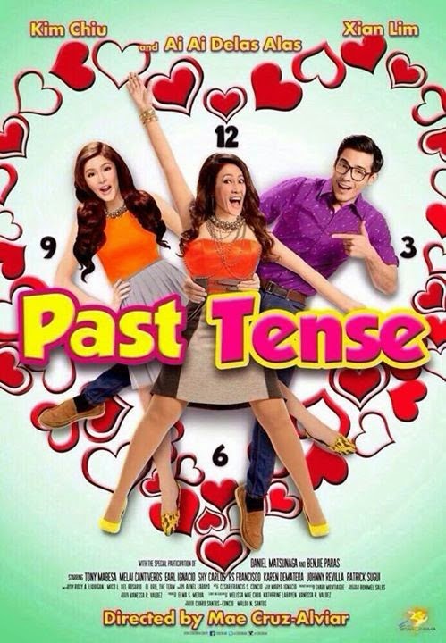 Past Tense (2014) - HD Movies
