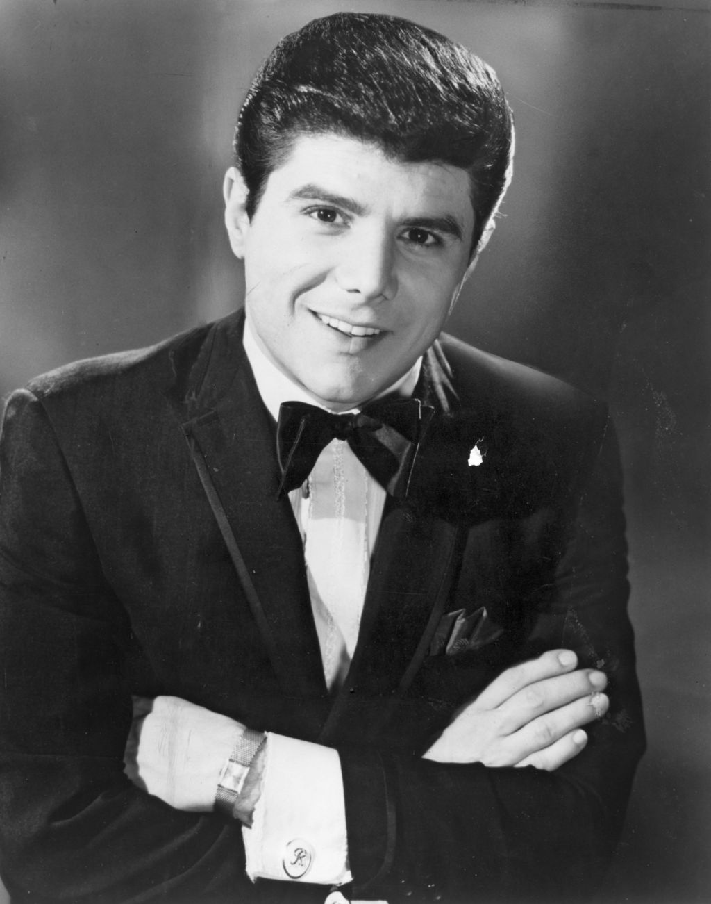 FROM THE VAULTS: Frankie Randall born 11 January 1938