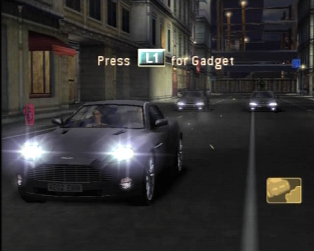 Super Adventures in Gaming: 007 Games Part 12: Nightfire (PS2)