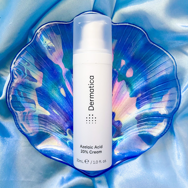 Dermatica Azelaic Acid 20% Cream Review | Toria Talks Beauty