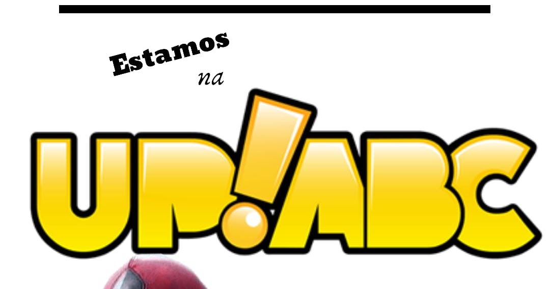 Cobertura do Up! Abc | Revista Jovem Geek