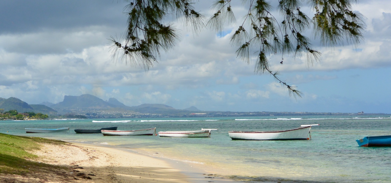 Randonnées le long de la côte Ile Maurice: ETAPE 2 : GRANDE POINTE AUX ...