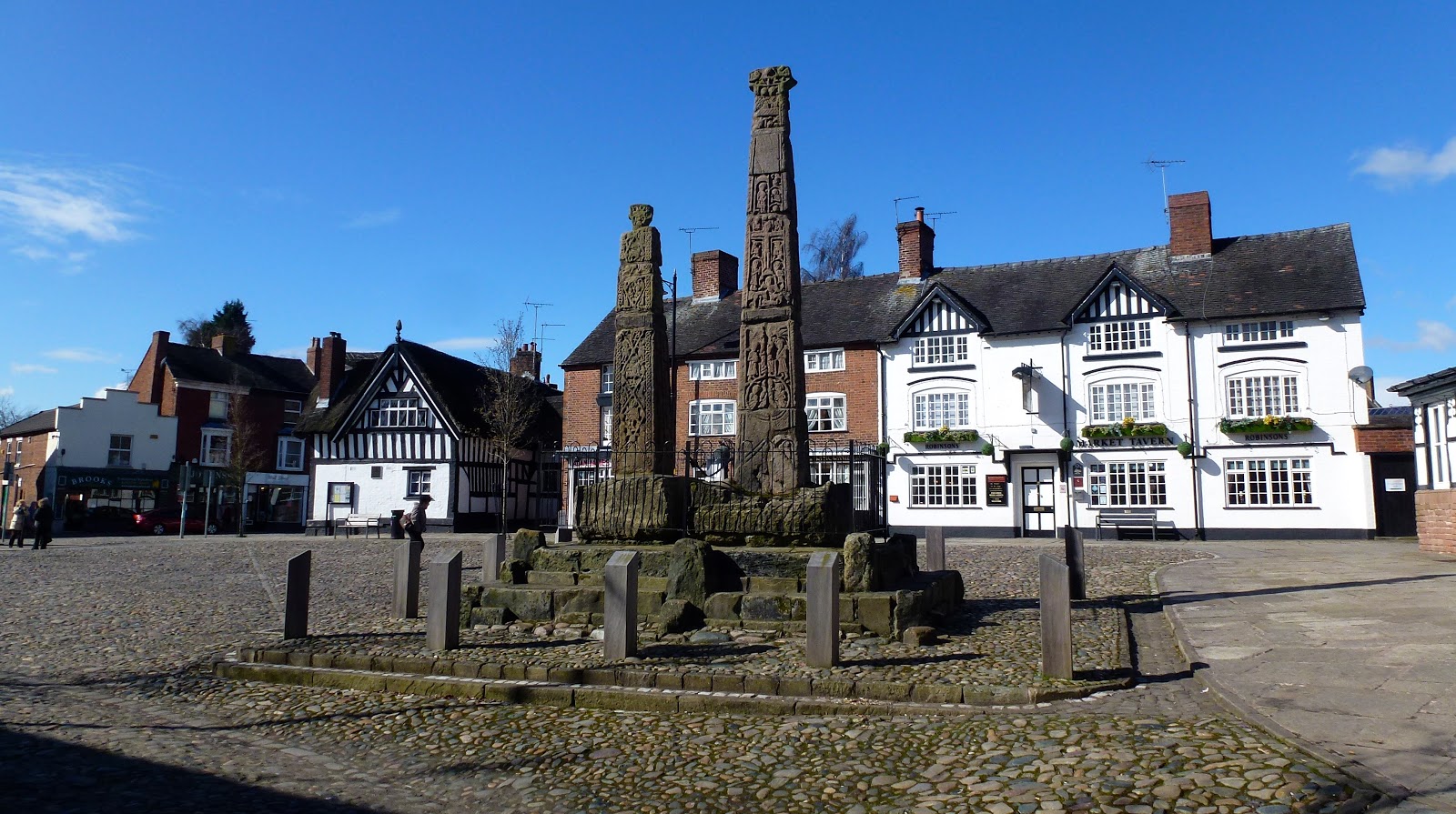 NB Rock 'n' Roll: A visit to Sandbach