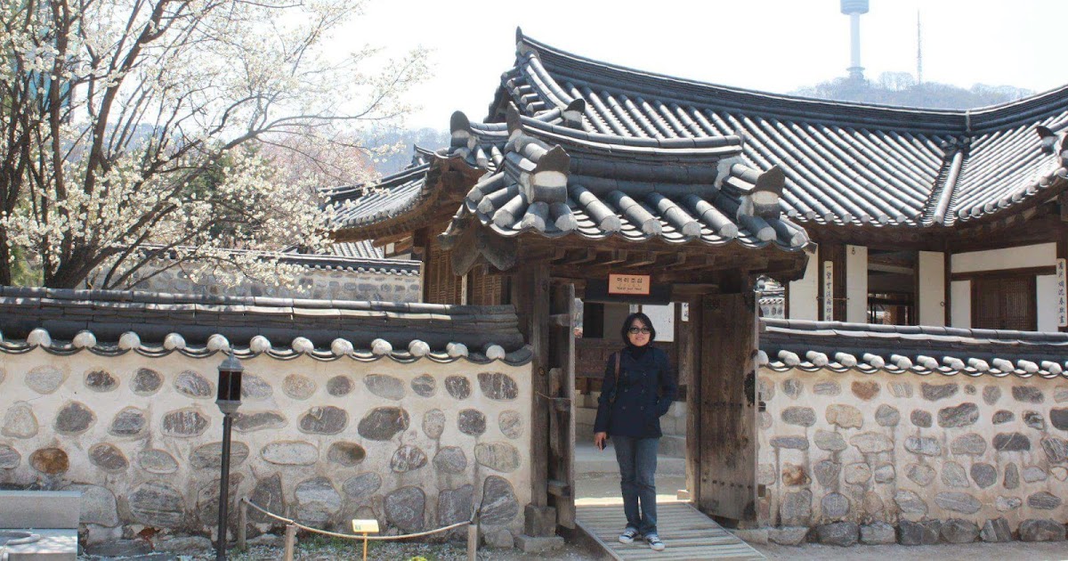 All About Hanok Houses
