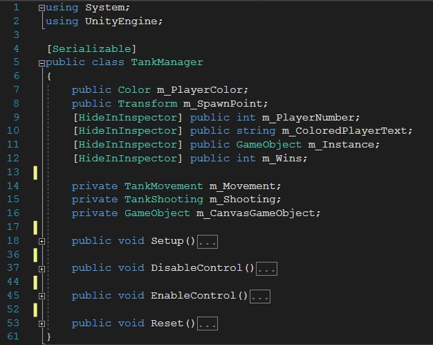 Unity Inspector Systemserializable 的用法