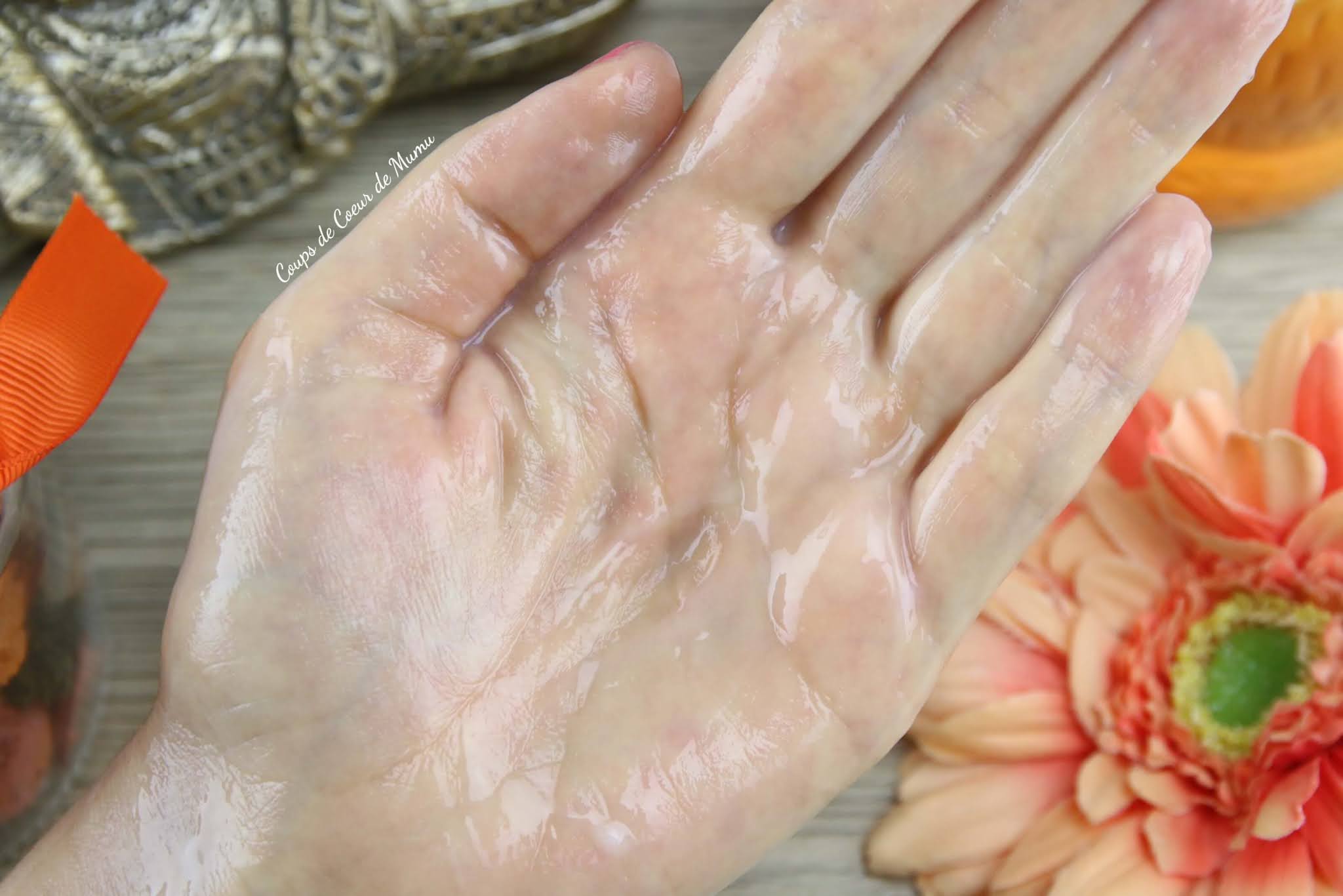 Juste Paris, mon avis sur mes Produits Capillaires In & Out Naturels et ...