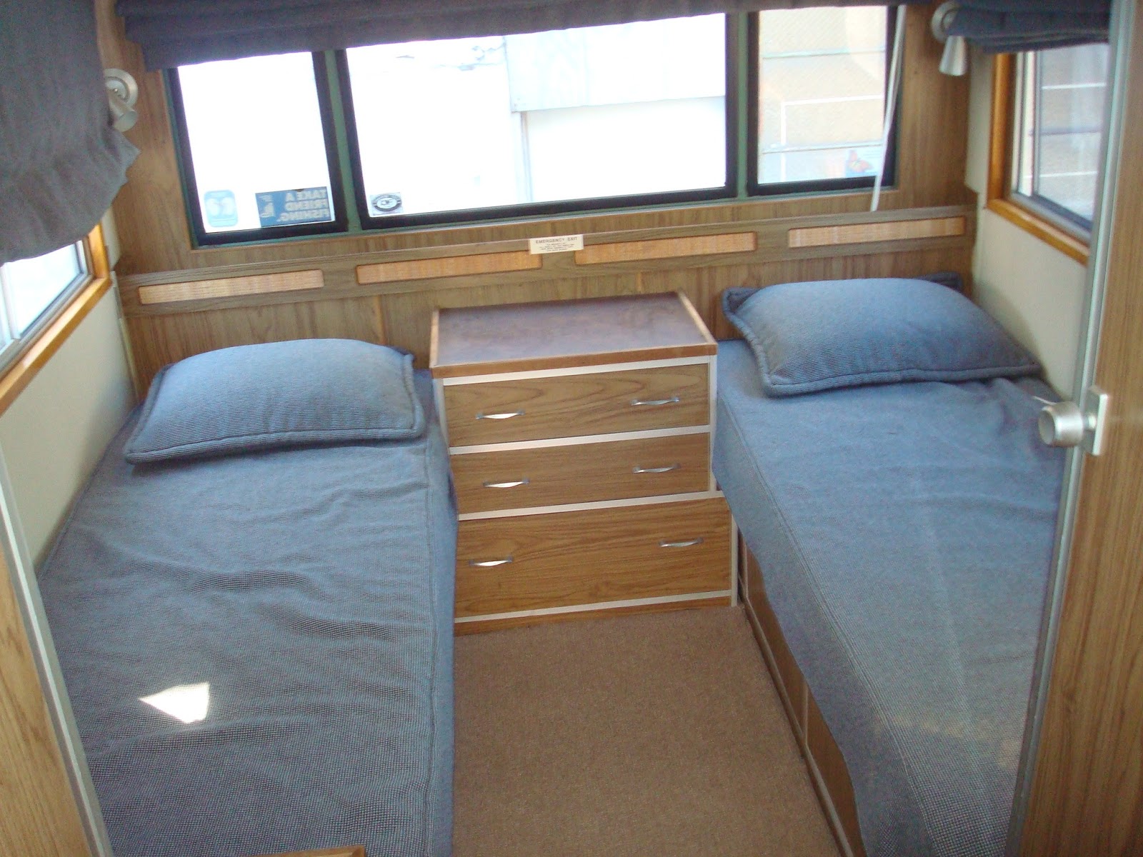 Laughs And Lashings: 1973 Dodge Superior Motorhome For Sale...A Classic ...