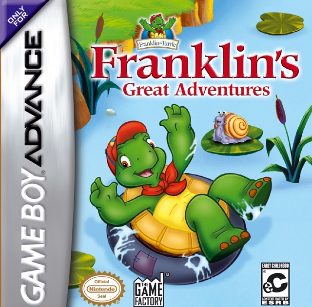 Of Swords and Joysticks: Game #1023: Franklin's Great Adventures