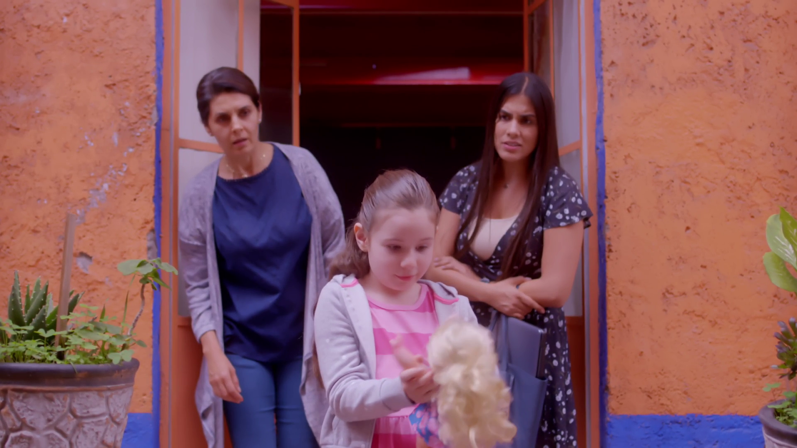 Rubí (2020) – O começo da história de Rubí e Alejandro