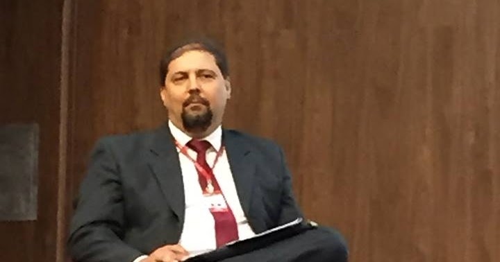 Professor Edson José de Souza Junior participou de Mesa Redonda em ...