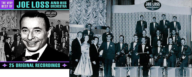 Luigi's 50's & 60's Vinyl Corner: Joe Loss & Orchestra--Vladimir De ...