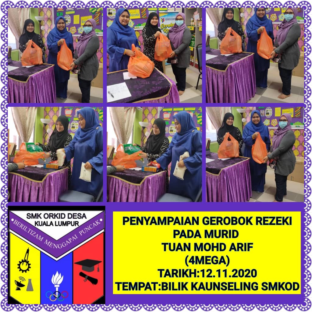 Blog Rasmi SMK Orkid Desa: PENGAMBILAN KEPERLUAN GEROBOK REZEKI SMK ...