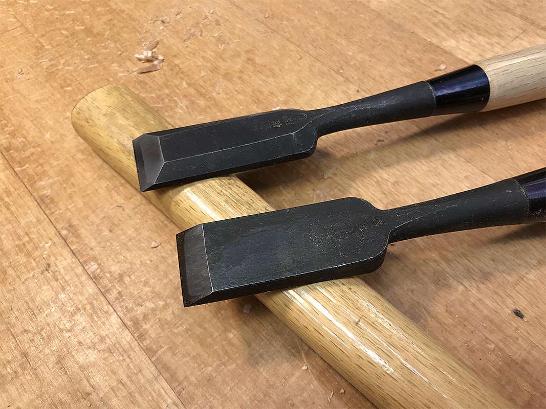 I'm a OK guy: Mentori and Kakuuchi Oiirenomi