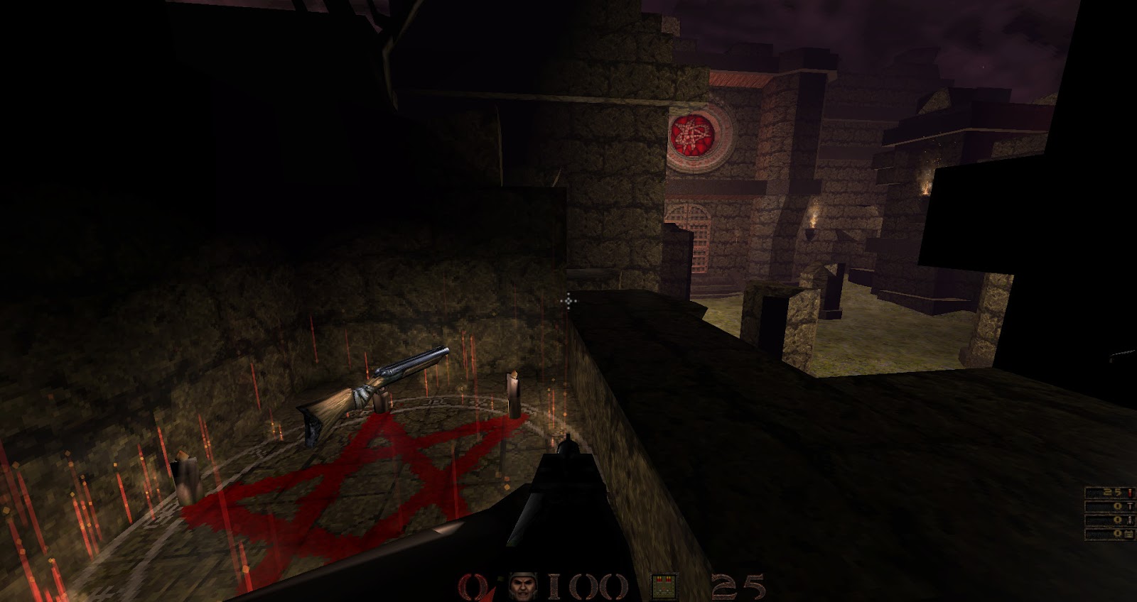 Review - QUAKE - Arcane Dimensions Mod v1.70 puts AAA FPS to shame ...
