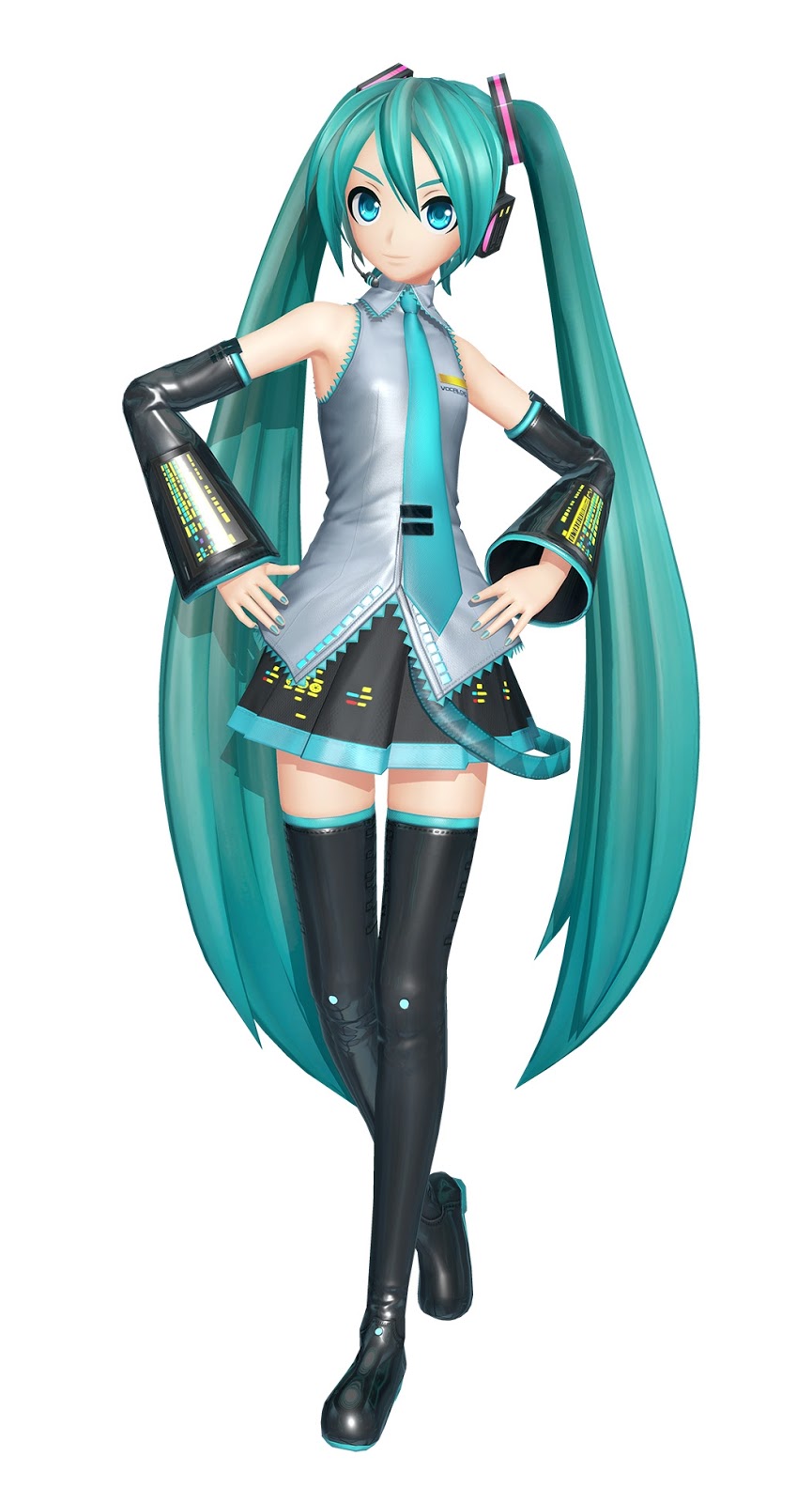 Hatsune Miku To Release New Manga "Hatsune Miku: Bad∞End∞Night Manga ...