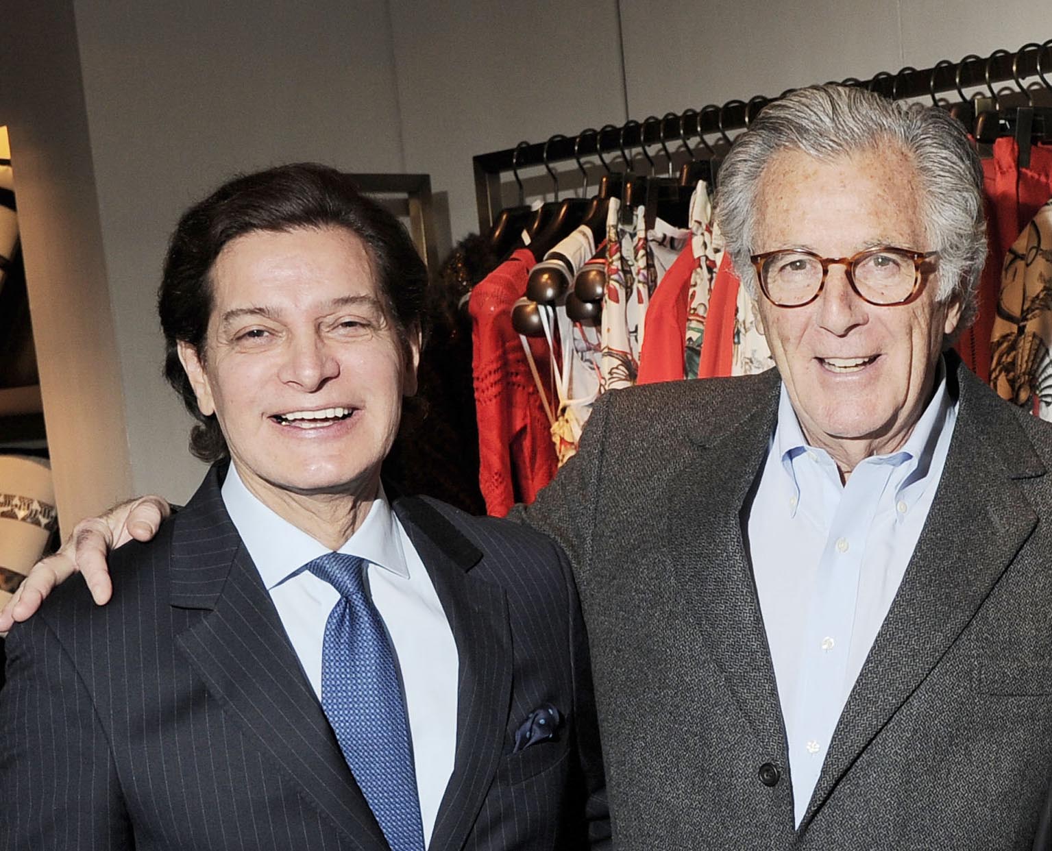 ROBERTO CAVALLI HOSTS CASITA MARIA FETE