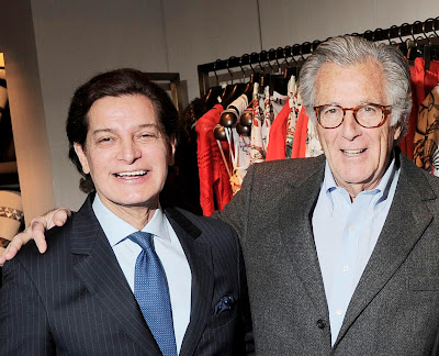 ROBERTO CAVALLI HOSTS CASITA MARIA FETE