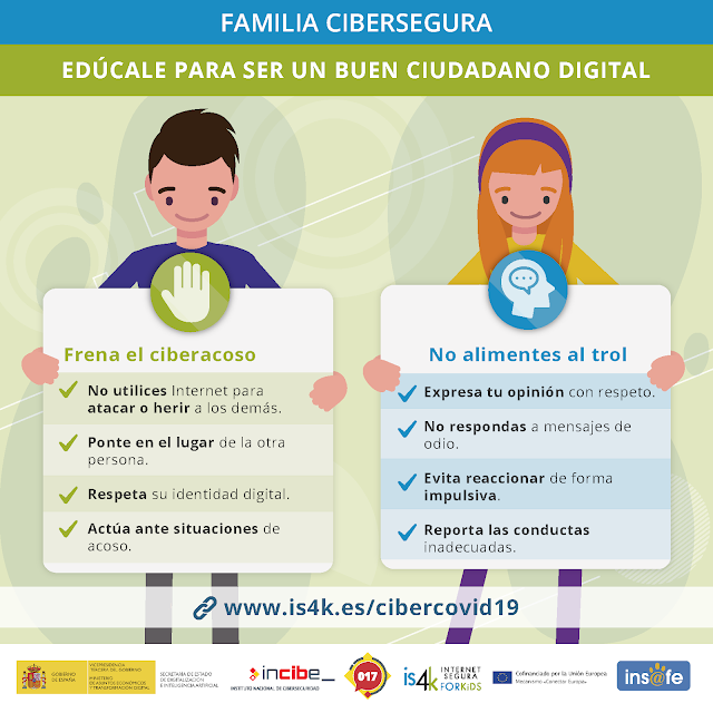 Escuela Secundaria Técnica 25: Ser un buen ciudadano digital