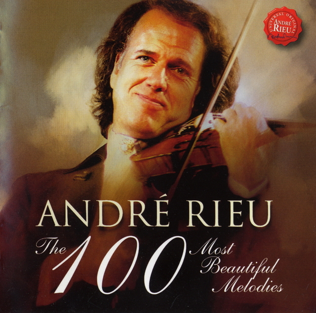 [Classical/Violin] Andre Rieu - The 100 Most Beautiful Melodies (2007 ...