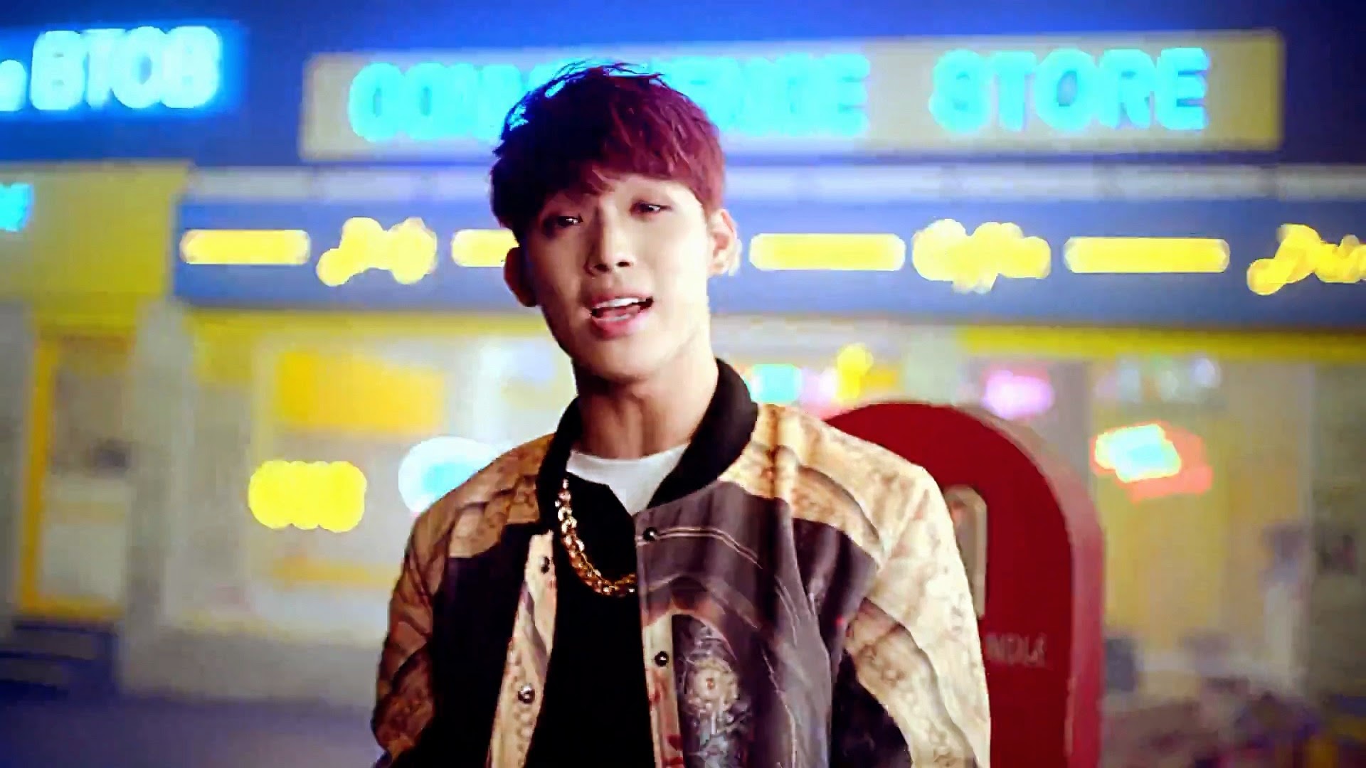 BtoB: You're So Fly MV και who-is-who | I say myeolchi // k-pop in greek