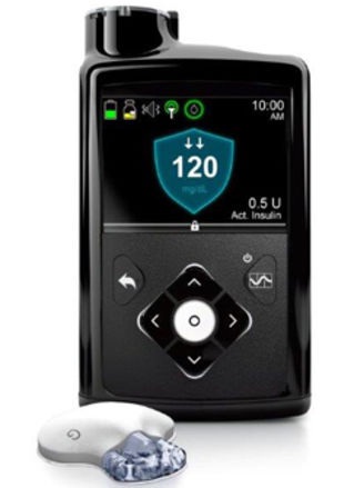 FDA Approves World's First Automated Insulin Pump for Diabetics - OPEN
