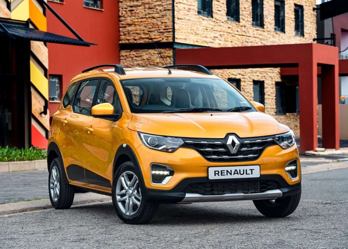 all about cars: Renault Brand Global Model Sales : 2020