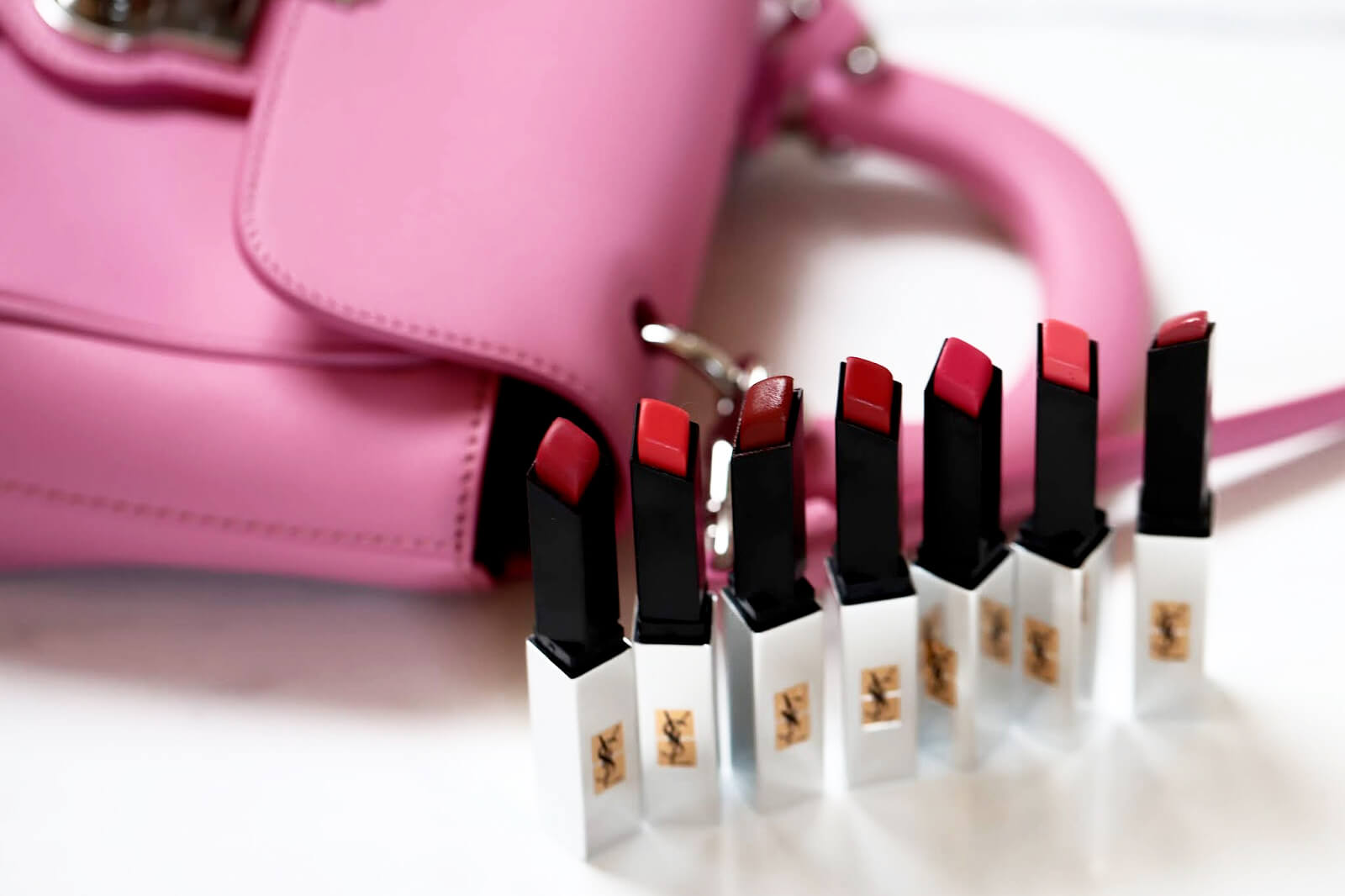 YSL The Slim Sheer Matte : J'A-DORE ! | kleo beauté