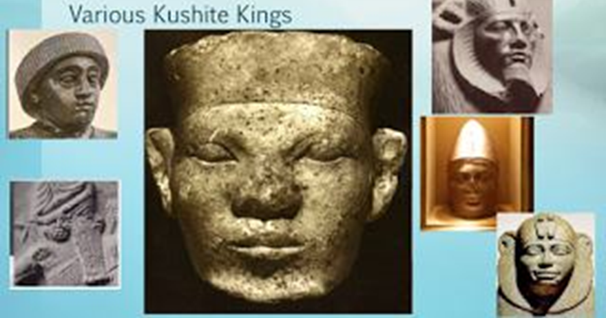 Ancient African Writing Systems and Knowledge: The Etymology of ḫЗšt ...