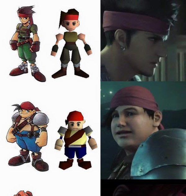 Final Fantasy XIV Reference Archive: References to the Compilation of ...