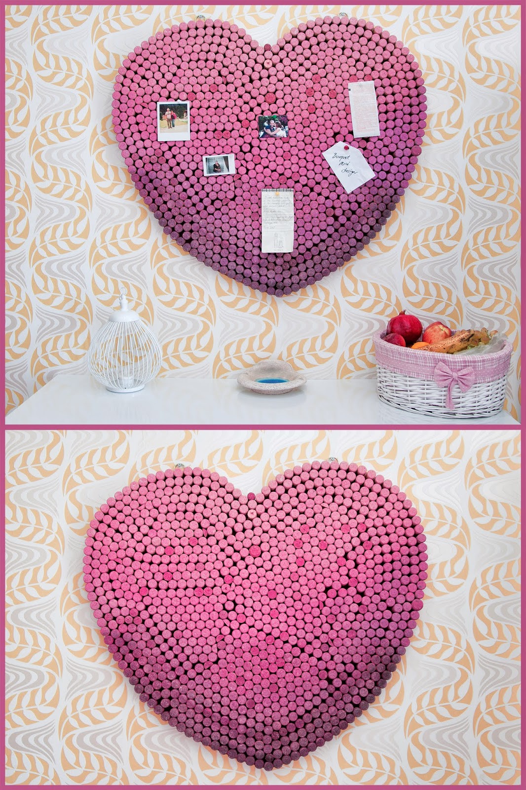 Bouquet Mini Design: MANTAR PANO