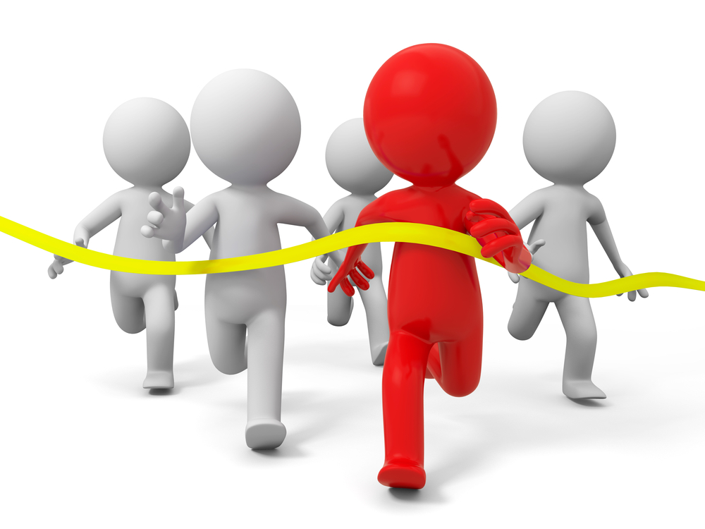 How we should win the competition and treat it