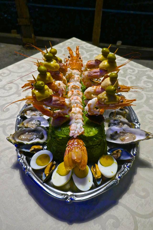 CAPPON MAGRO, A "STAY IN SHAPE" MASTERPICE