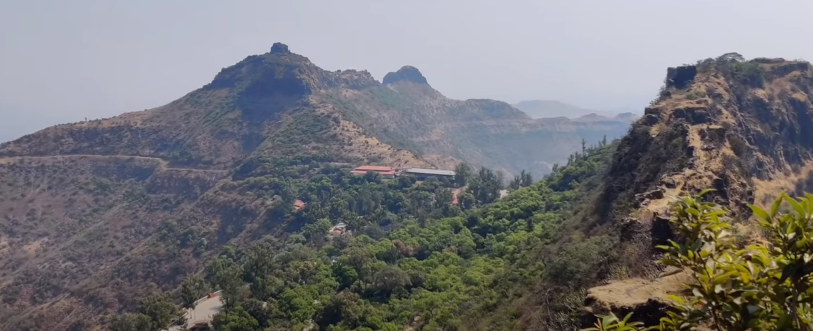 Travelling spot- PURANDAR FORT