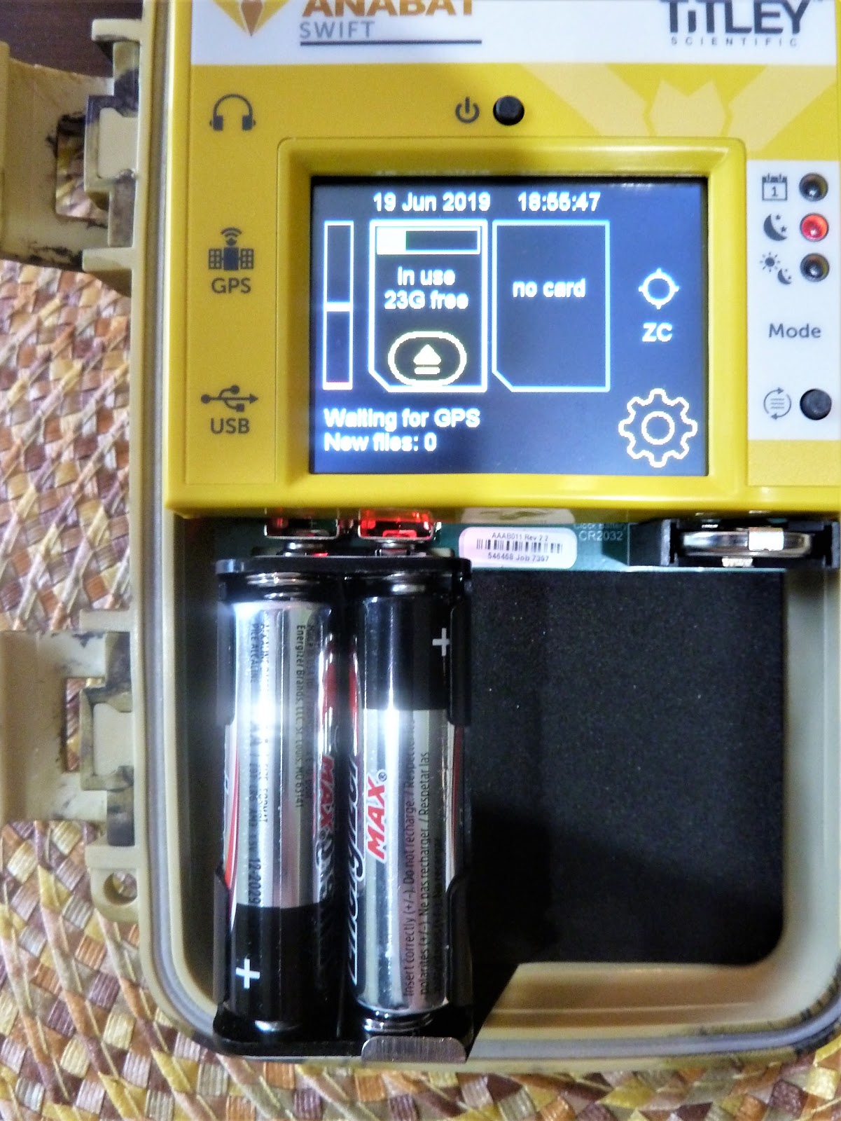 Bat Detector Reviews