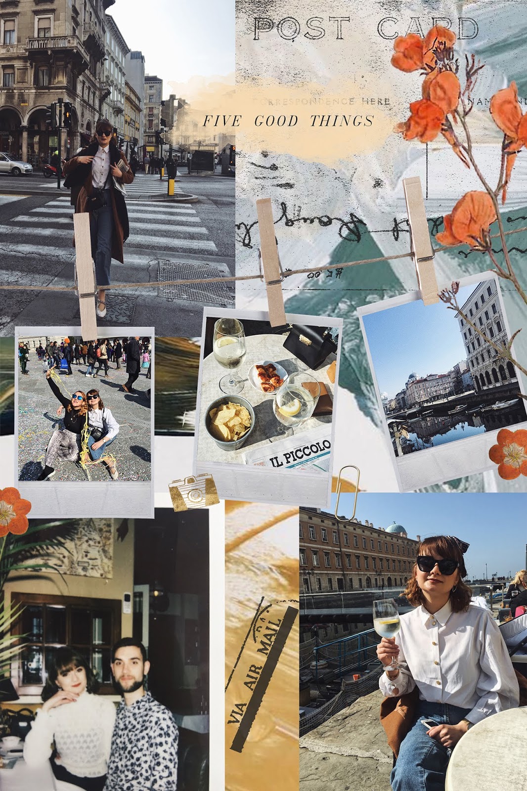 Five Good Things | Beauty stuff by Ana