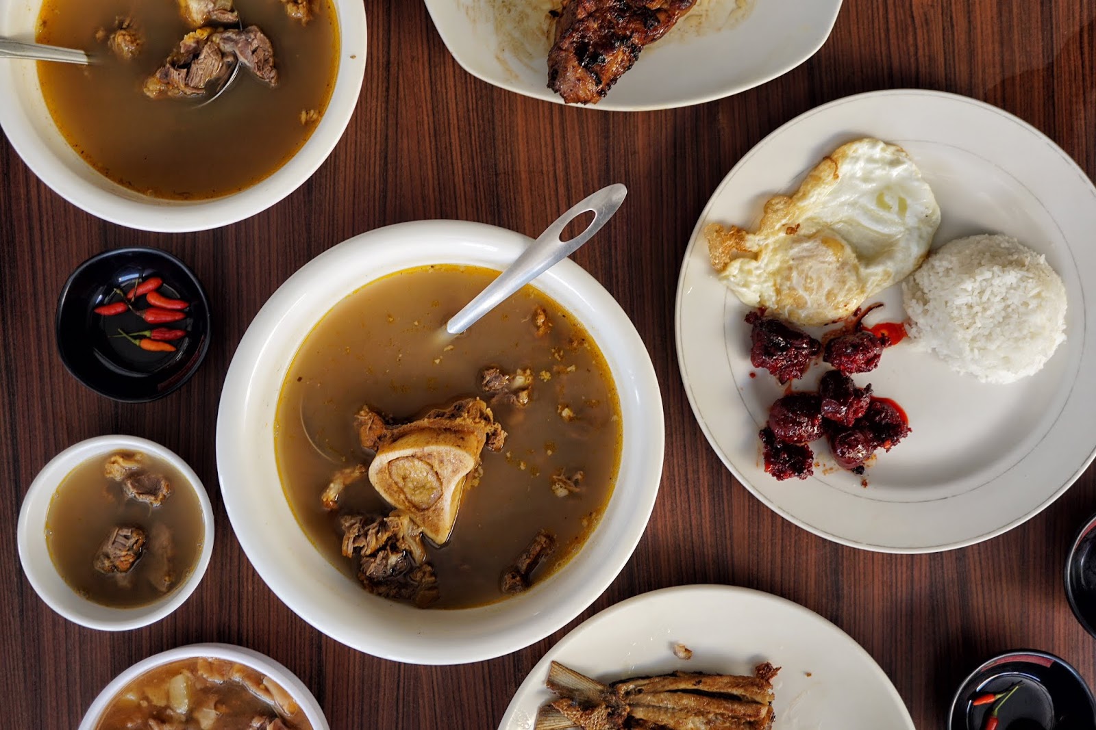 What Mary Loves: When in Bacolod: Bilbao Cansi House