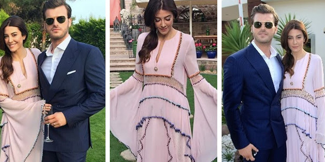 magazinbloger: Başak Dizer hamile mi?