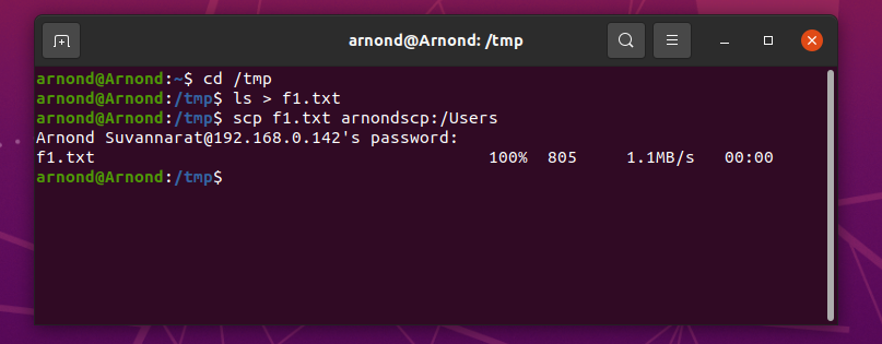 Lab 5 - Operating System Mini Project