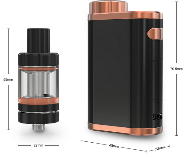 Rekomendasi Vape 1 Baterai - Ini Bukan Gue